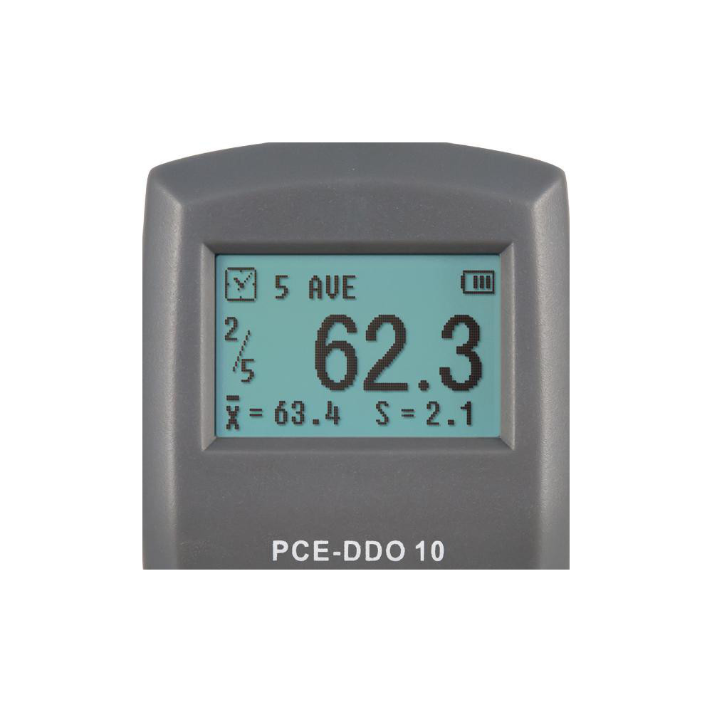 PCE Instruments - Bench Top Hardness Testers: Tester Type: Portable ...