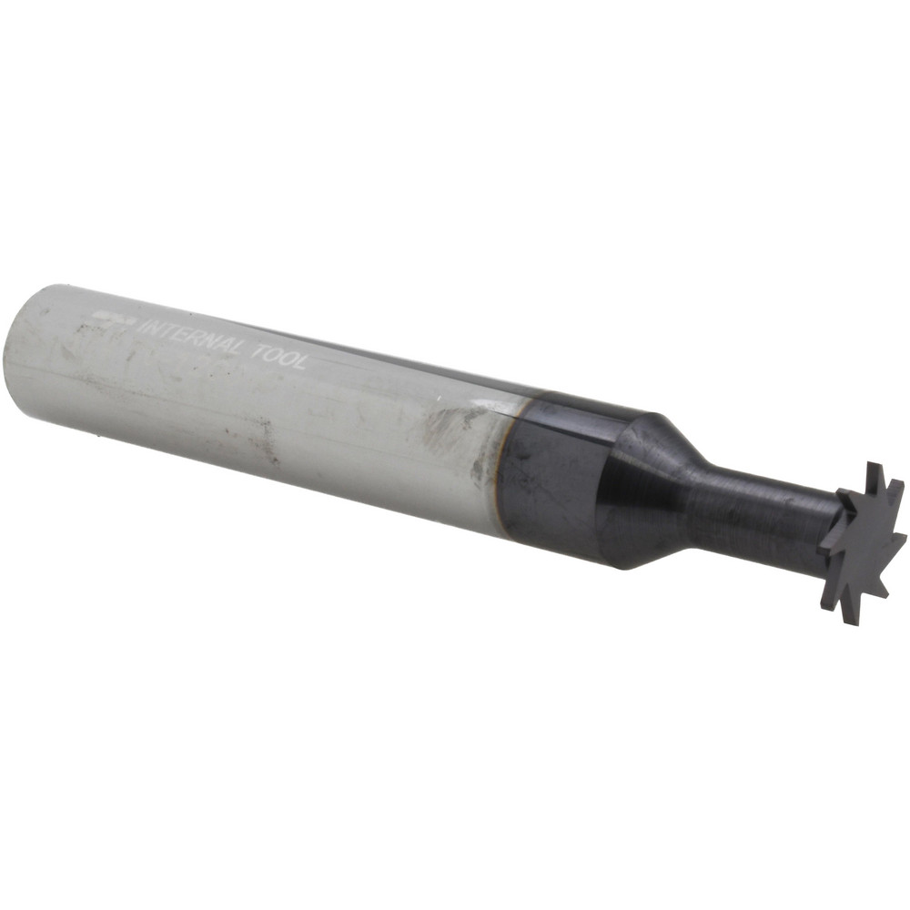 Internal Tool - Woodruff Keyseat Cutter: 3/8" Cut Dia, 1/32" Cut Width ...