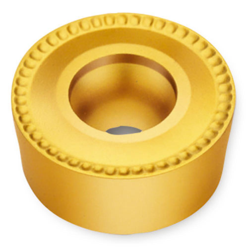 Ingersoll Cutting Tools - Turning Insert: RCMT160600MT TT7015, Carbide ...