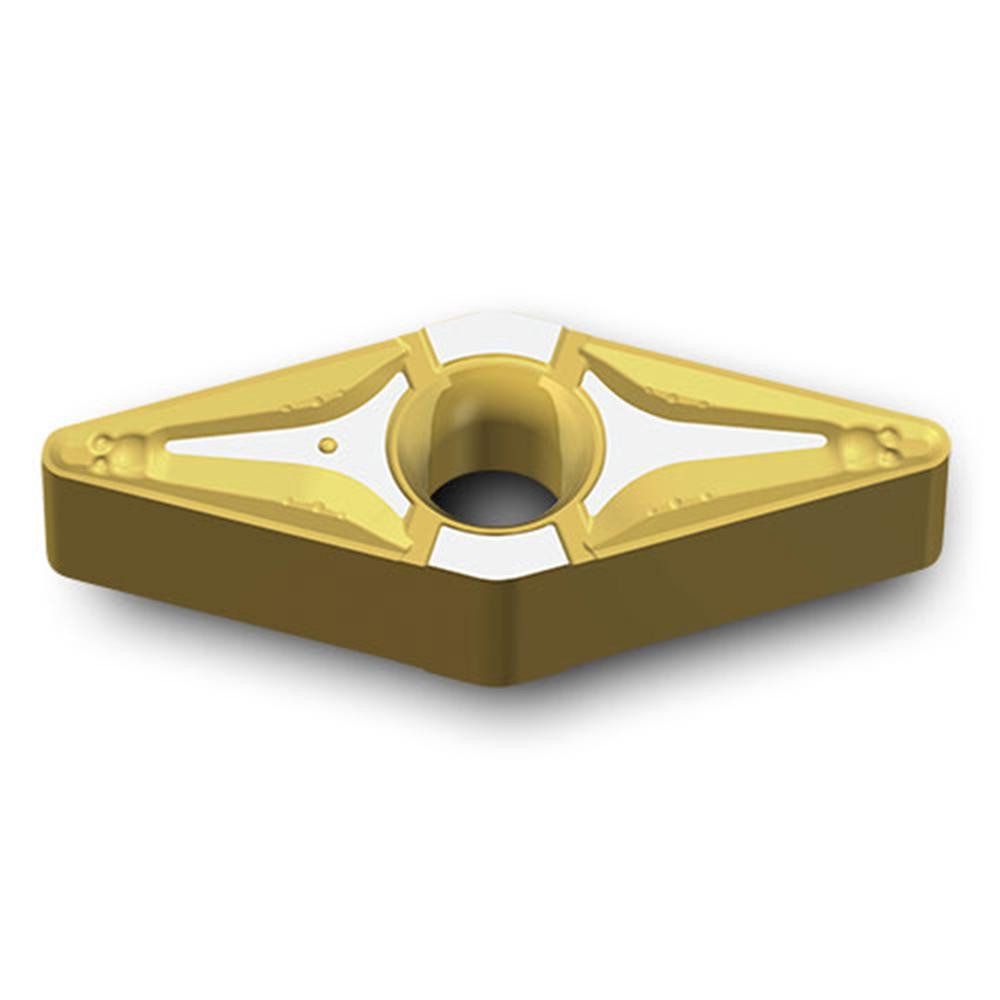 Ingersoll Cutting Tools - Turning Insert: VNMX2.531PC TT8115B, Carbide ...