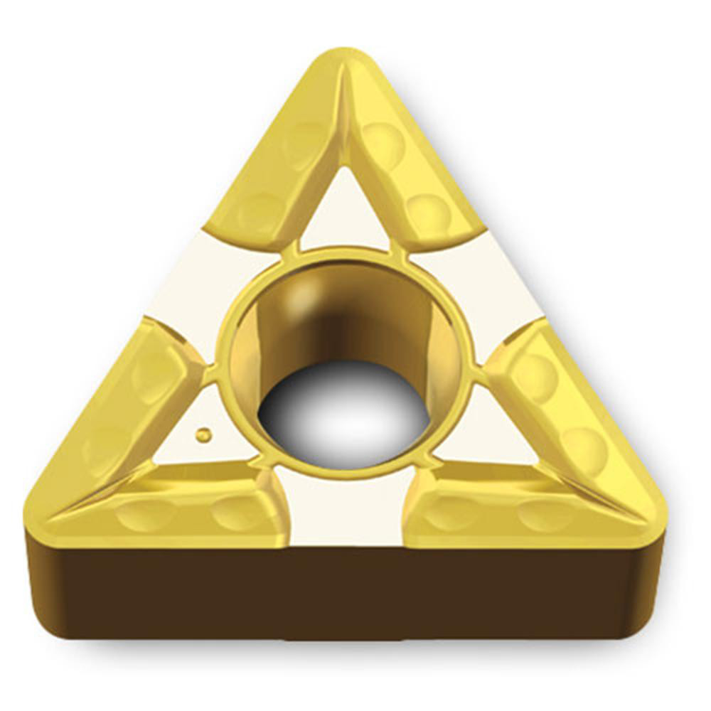 Ingersoll Cutting Tools - Turning Insert: TNMG2.531MT TT8125B, Carbide ...