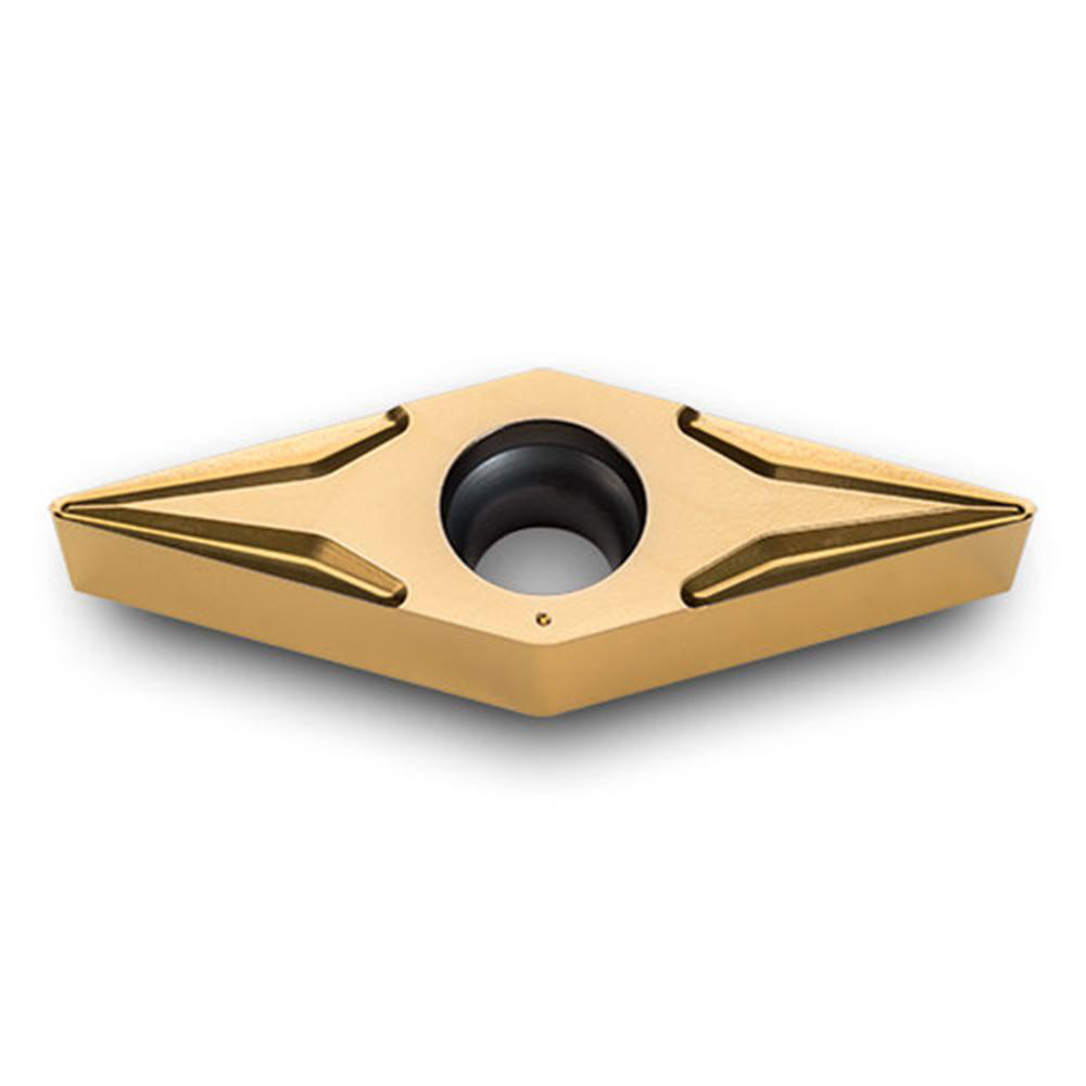 Ingersoll Cutting Tools - Turning Insert: VBGT333FGS TT3010, Carbide ...