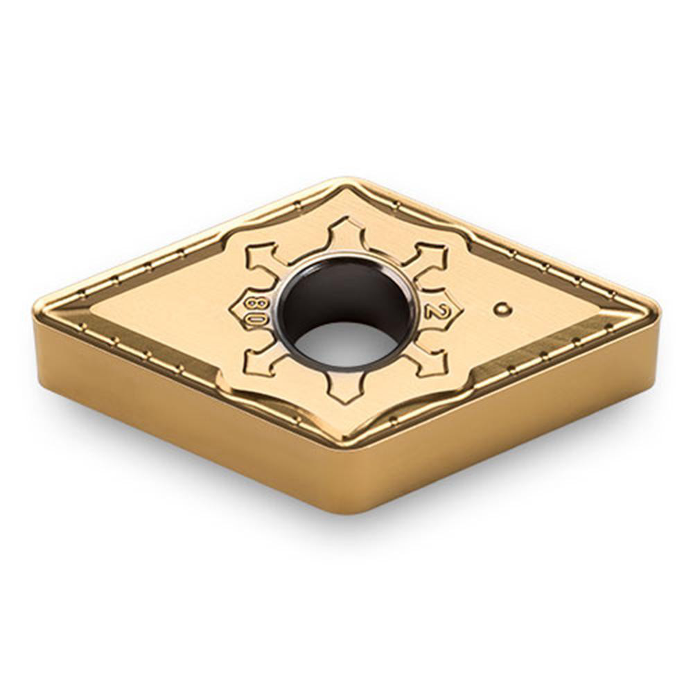 Ingersoll Cutting Tools - Turning Insert: DNMG432MGS TT3010, Carbide ...