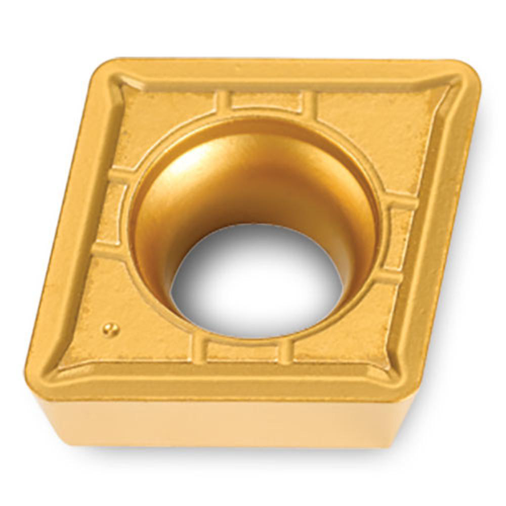 Ingersoll Cutting Tools - Turning Insert: CPMT32.51PC TT7015, Carbide ...