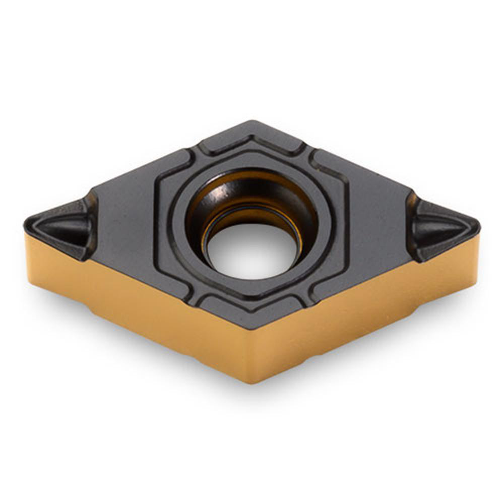 Ingersoll Cutting Tools - Turning Insert: DNMX2.222FGP TT5080, Carbide ...