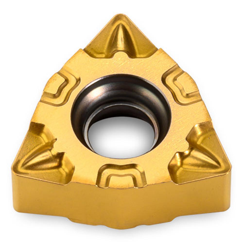 Ingersoll Cutting Tools - Turning Insert: WNMX2.222FGP TT5080, Carbide ...