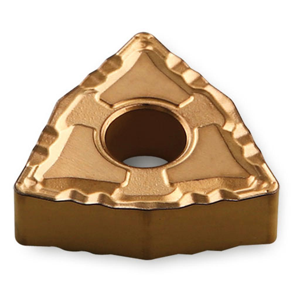 Ingersoll Cutting Tools - Turning Insert: VNMG331FC TT9225, Carbide ...