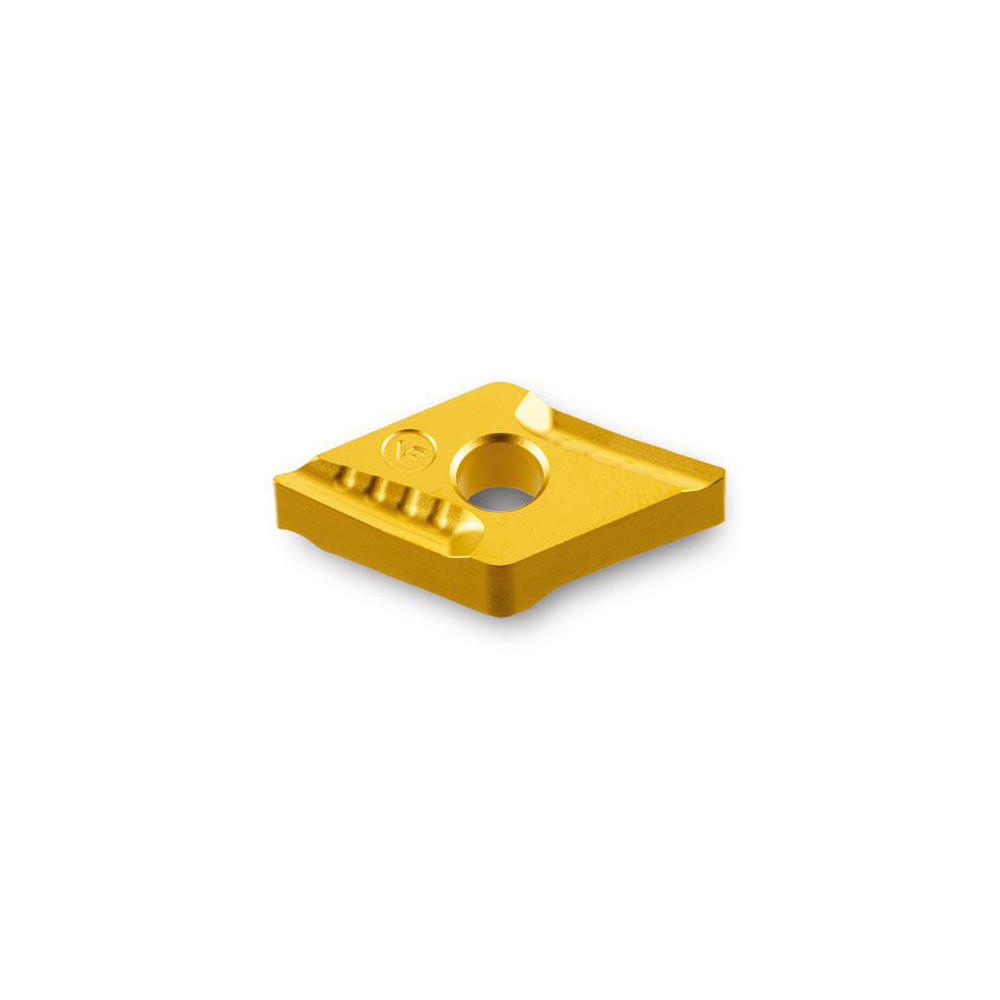Ingersoll Cutting Tools - Turning Insert: DNMG432WS TT8115B, Carbide ...