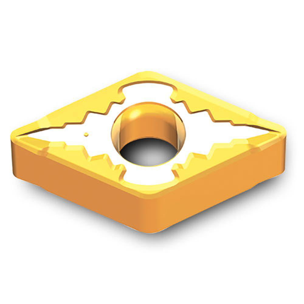 Ingersoll Cutting Tools - Turning Insert: DNMG3.53.52EA TT5080, Carbide ...