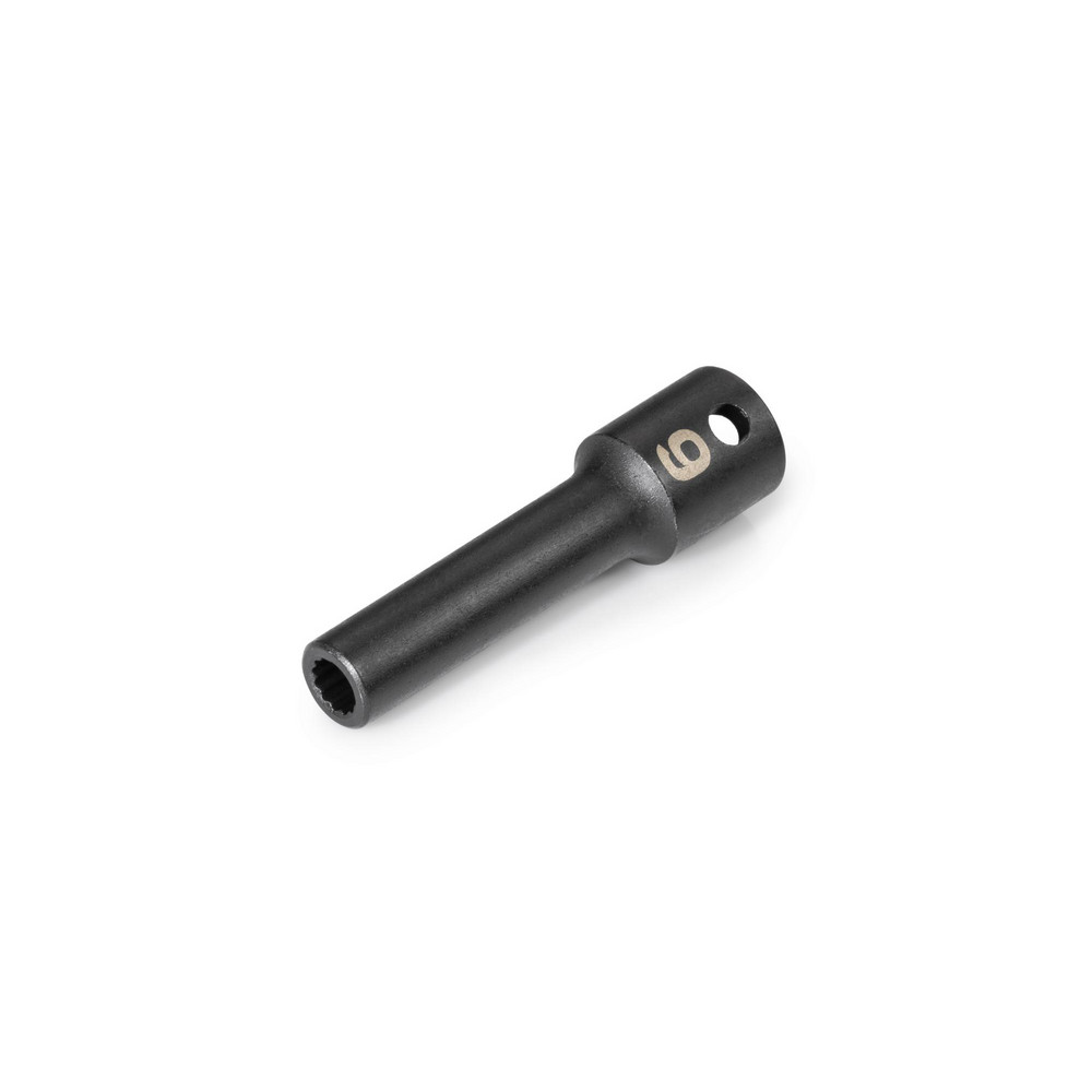 Tekton - Impact Socket: 3/8" Drive, 6 mm Socket, Hex Drive | MSC Direct