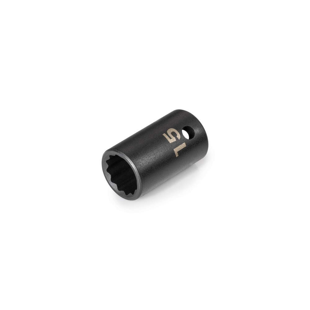 Tekton Impact Socket 1 2 Drive 1 2 Socket Hex Drive MSC