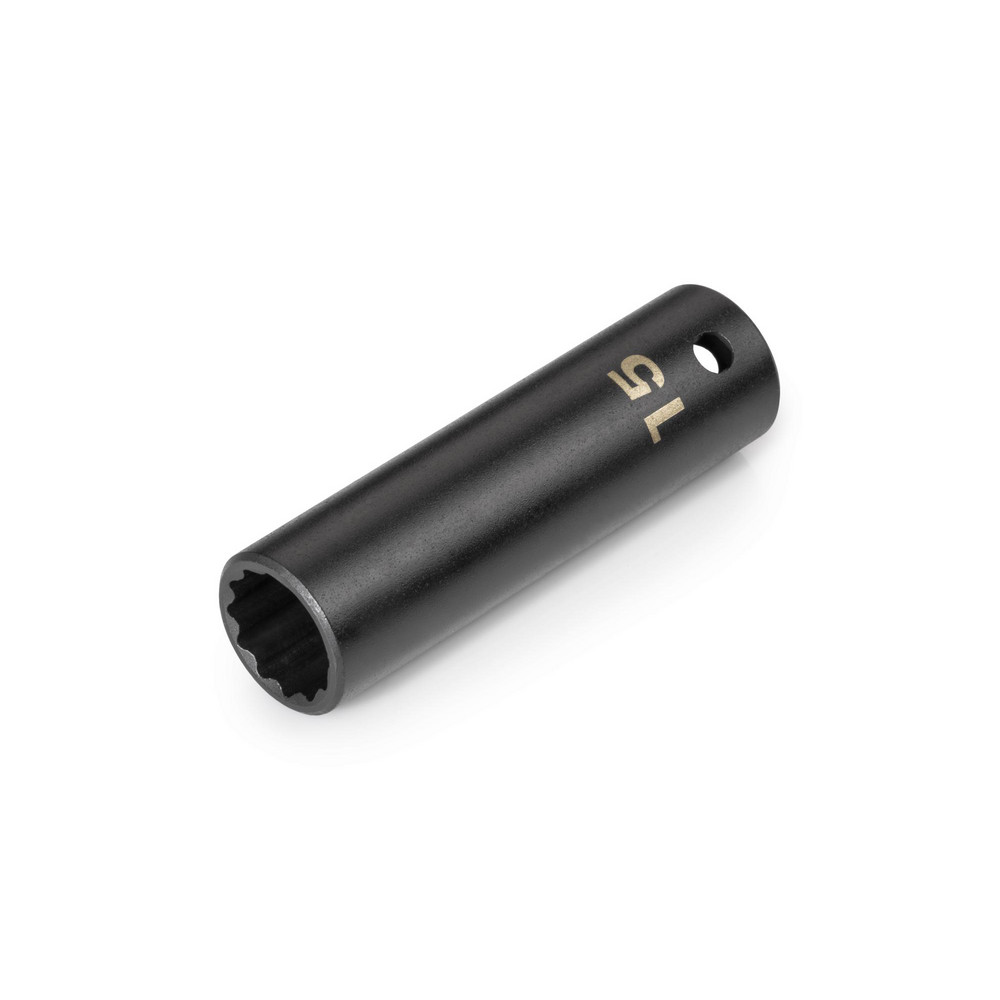 Tekton Impact Socket 1 2 Drive 1 2 Socket Hex Drive MSC