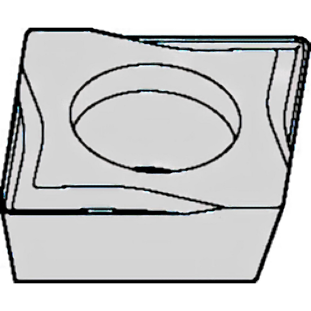 Widia - Boring Inserts: Insert Style: CDHH; Insert Size Code: 120605 ...