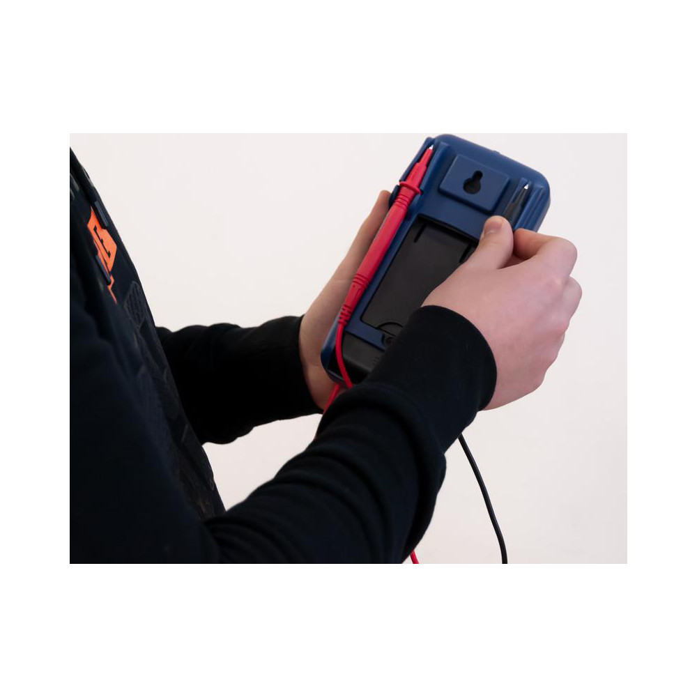 PCE Instruments - Multimeters: Multimeter Type: Digital; Measures ...