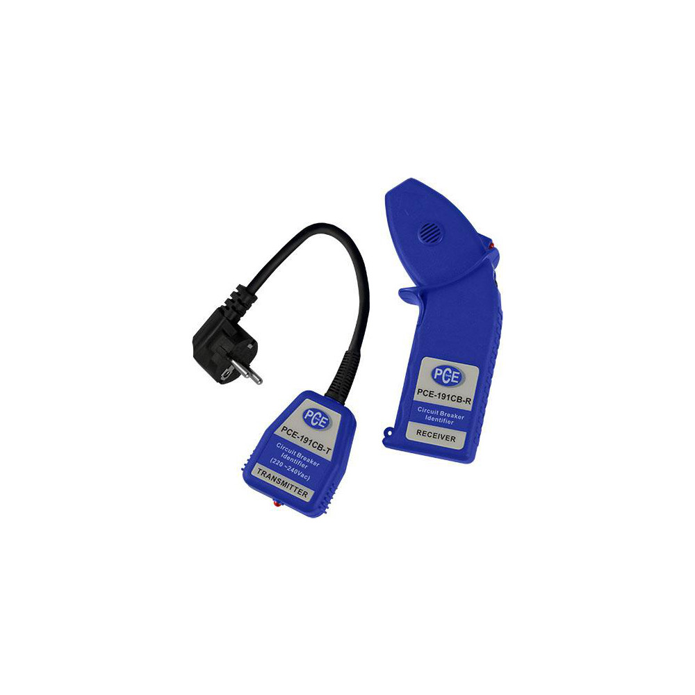 PCE Instruments - Wire Tracers & Utility Line Locators: Wire Tracer, 18 ...