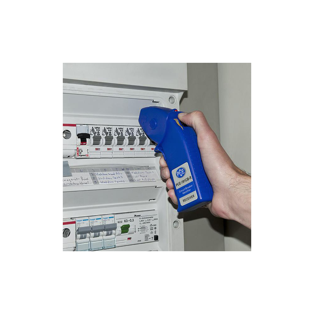 PCE Instruments - Wire Tracers & Utility Line Locators: Wire Tracer, 18 ...