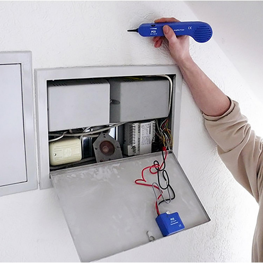 PCE Instruments - Wire Tracers & Utility Line Locators: Detector Type ...