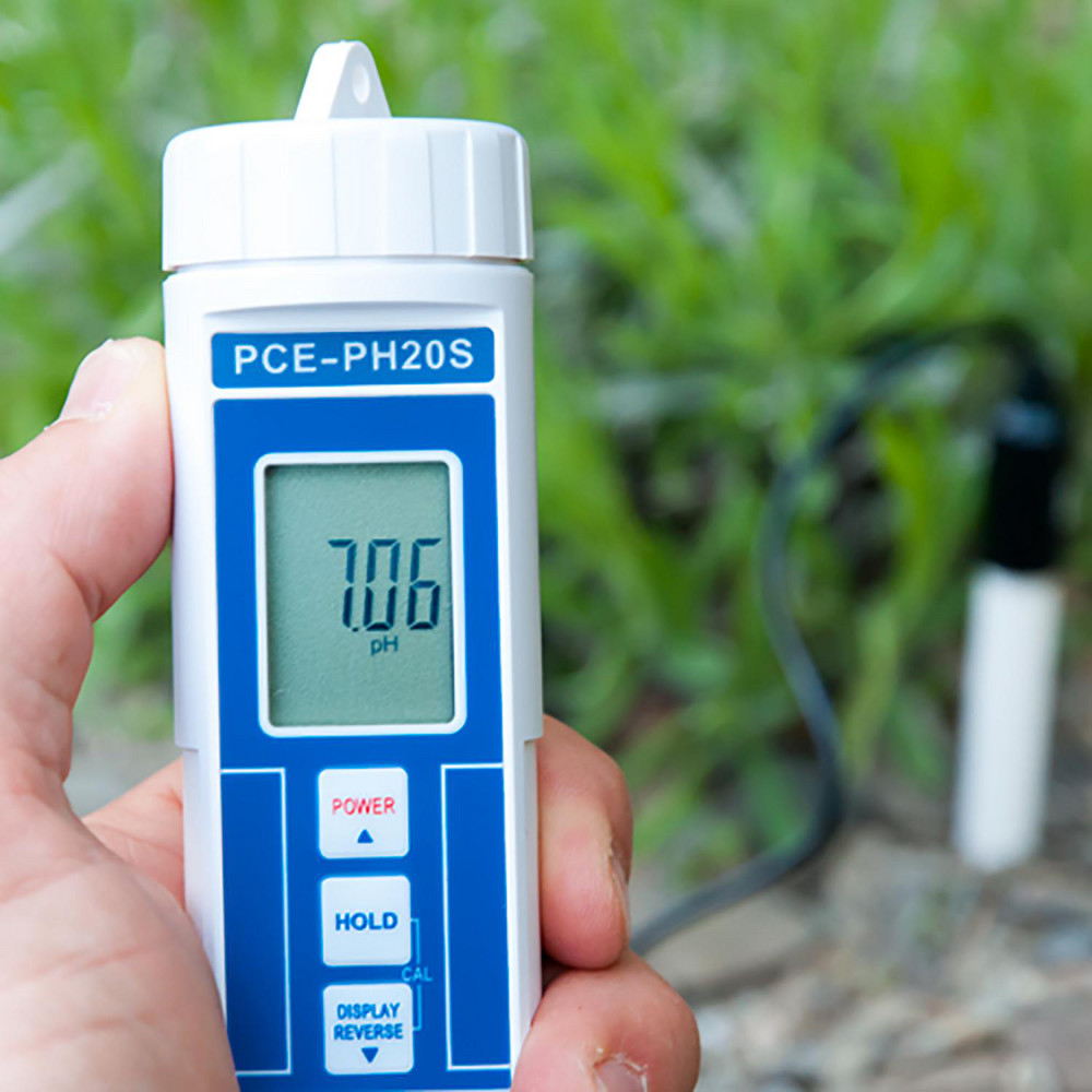 PCE Instruments - Conductivity, pH & TDS Meters & Testers: Probe Type ...