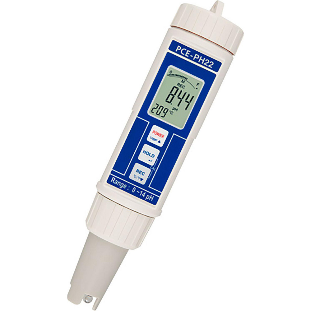 PCE Instruments - Conductivity, pH & TDS Meters & Testers: Probe Type ...