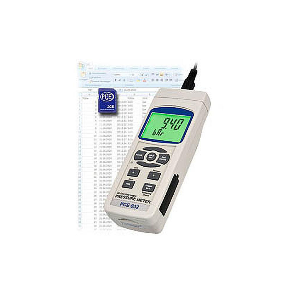 PCE Instruments - Pressure Test Gauges & Calibrators: Calibrator Type ...