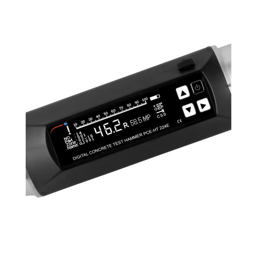 PCE Instruments - Bench Top Hardness Testers: Tester Type: Portable ...