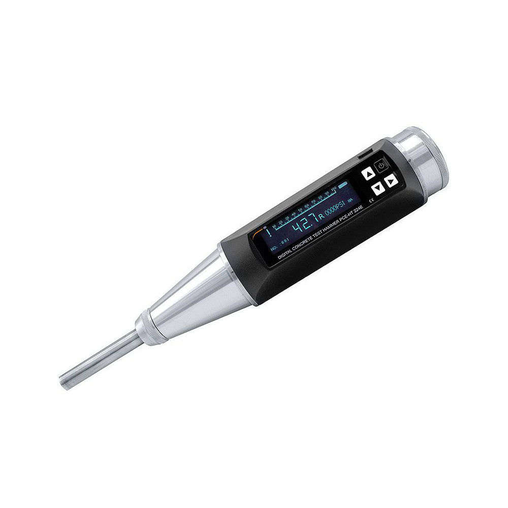 PCE Instruments - Bench Top Hardness Testers; Tester Type: Portable ...