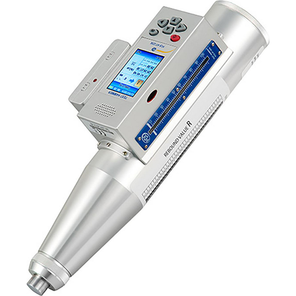 PCE Instruments - Bench Top Hardness Testers: Tester Type: Portable ...