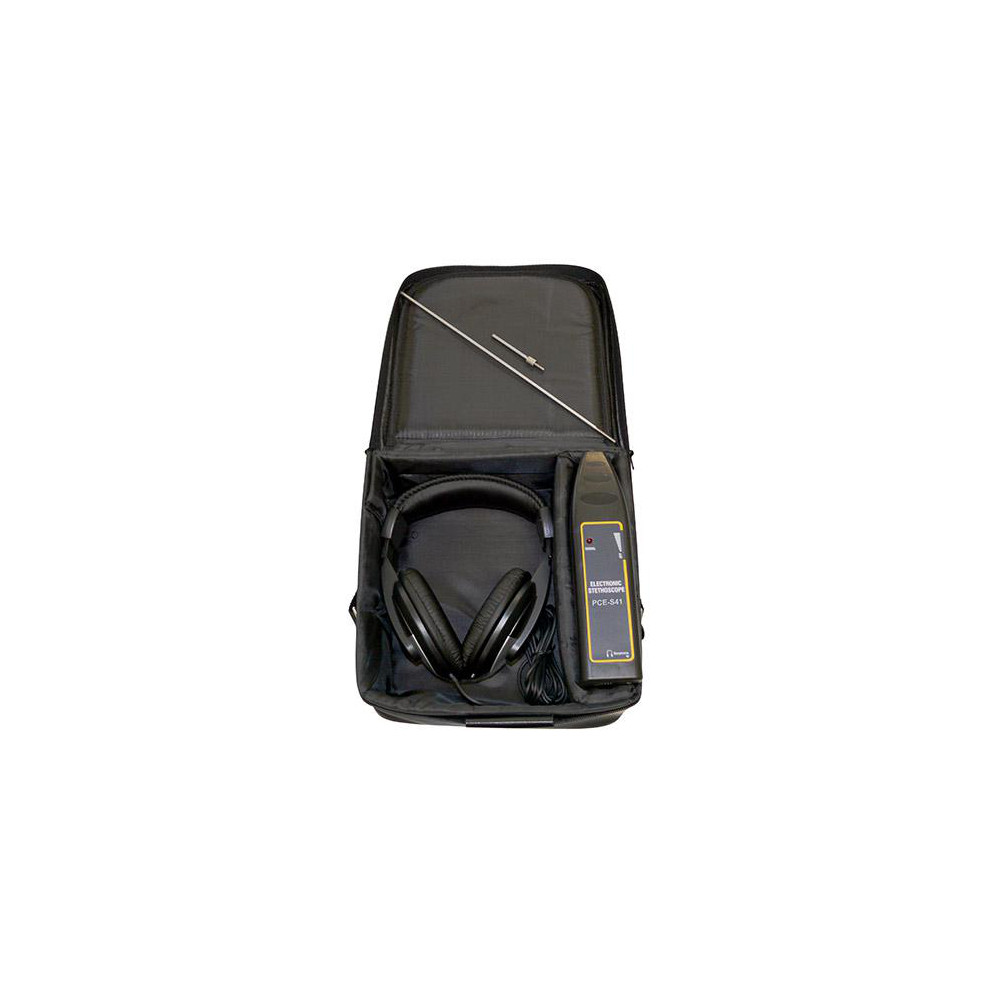 PCE Instruments - Vibration Meters: Meter Type: Vibration Meter Pen ...
