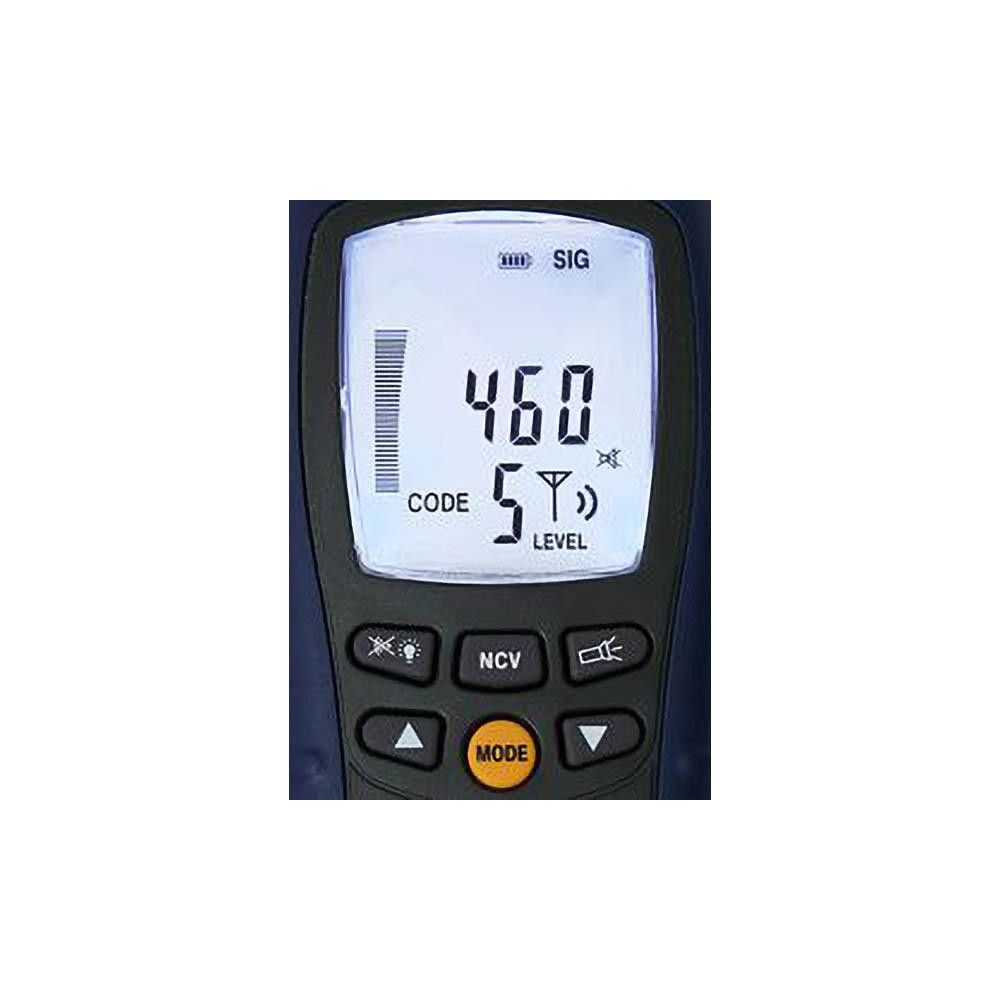 PCE Instruments - Wire Tracers & Utility Line Locators: Detector Type ...