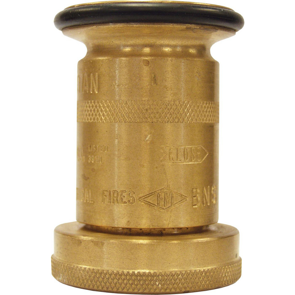 Dixon Valve & Coupling - Hose Nozzles: Nozzle Type: Industrial Fog ...