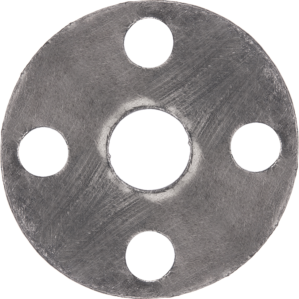 USA Industrials - Flange Gasket: For 1-1/4" Pipe, 1.6670" ID, Graphite ...