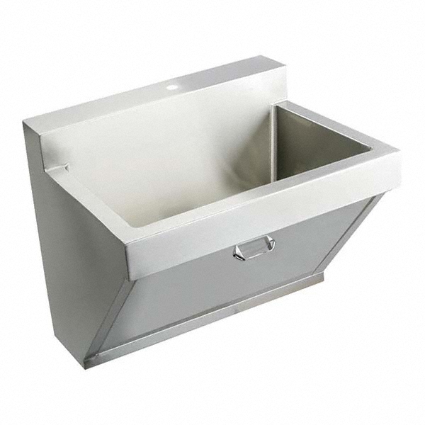ELKAY® - Surgeon's Scrub Sink: 304 Stainless Steel | MSC Direct