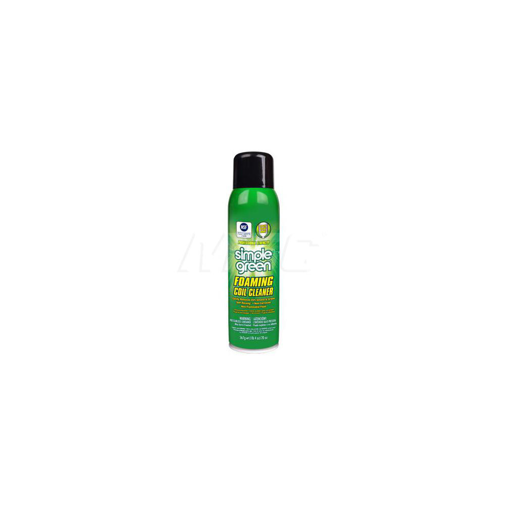 Simple Green - Coil Cleaner - 30018196 - MSC Industrial Supply