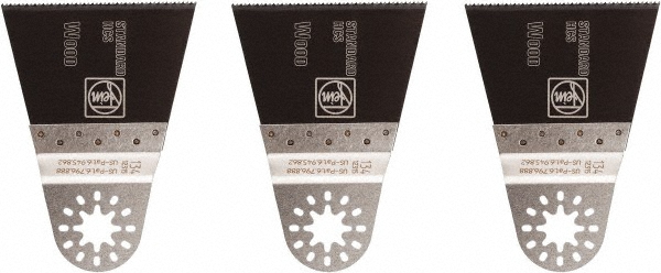 Fein - Multi-Use Saw Blade: Use with Fein Multimaster | MSC Direct