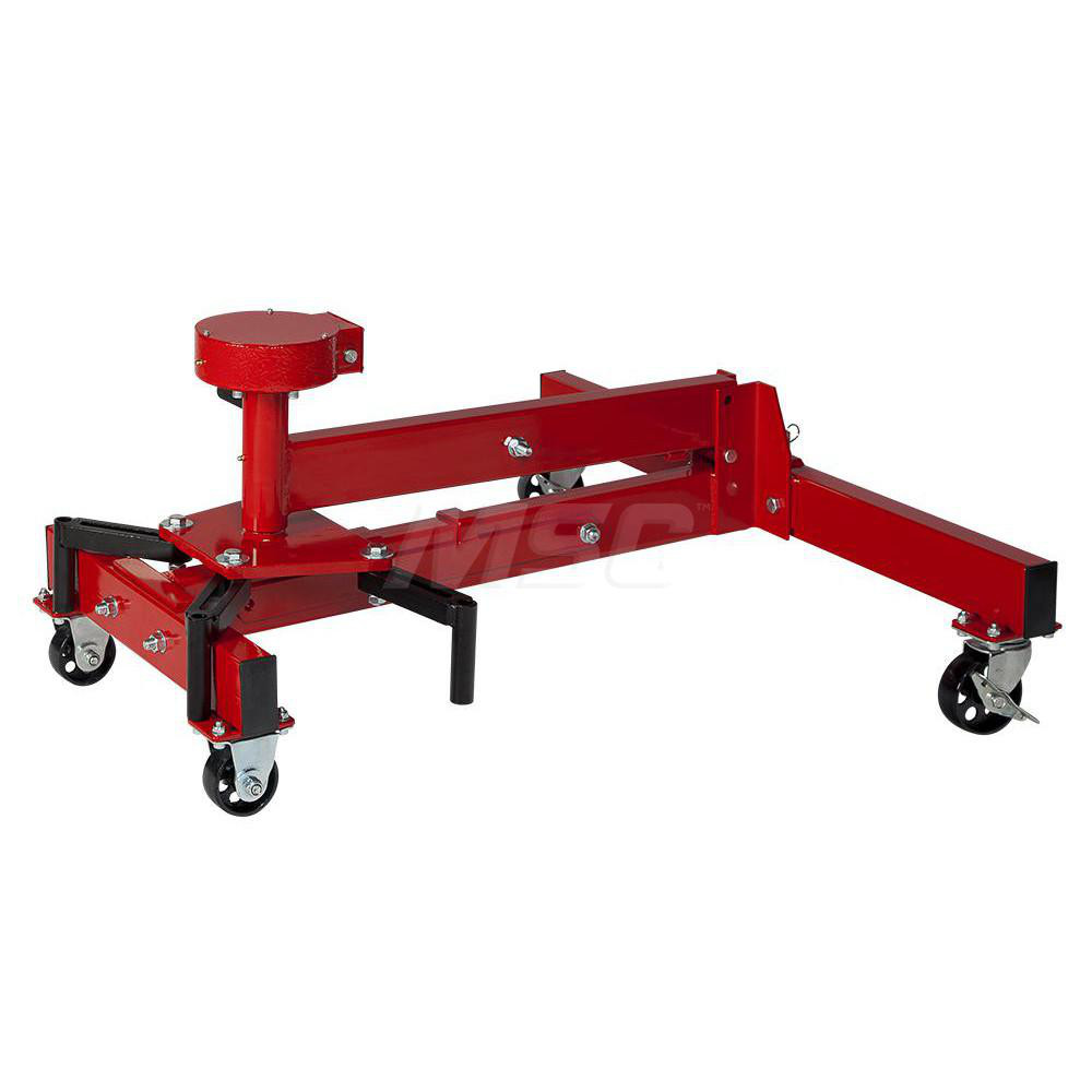 Sunex Tools - 1,000 Lb Capacity Engine Repair Stand | MSC Direct