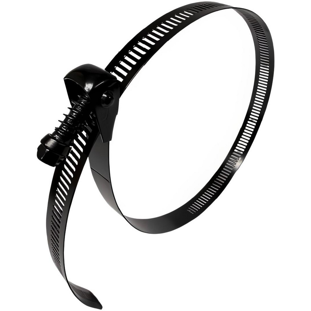 IDEAL TRIDON - Band Clamp: Snaplock, 8.5000" Max Dia, 8-1/2" Max Dia, 9 ...