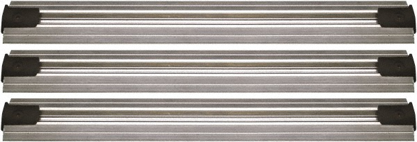 Quantum Storage - Double Unit Floor Track Assembly Kit: Use with Wire ...