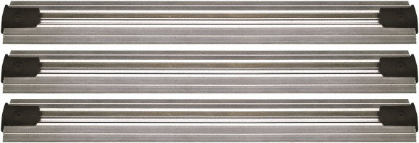 Quantum Storage - Double Unit Floor Track Assembly Kit: Use with Wire ...