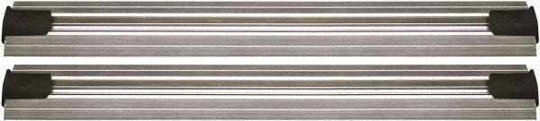Quantum Storage - Single Unit Floor Track Assembly Kit: Use with Wire ...
