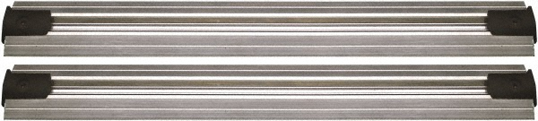 Quantum Storage - Single Unit Floor Track Assembly Kit: Use with Wire ...