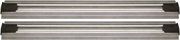 Quantum Storage - Single Unit Floor Track Assembly Kit: Use with Wire ...