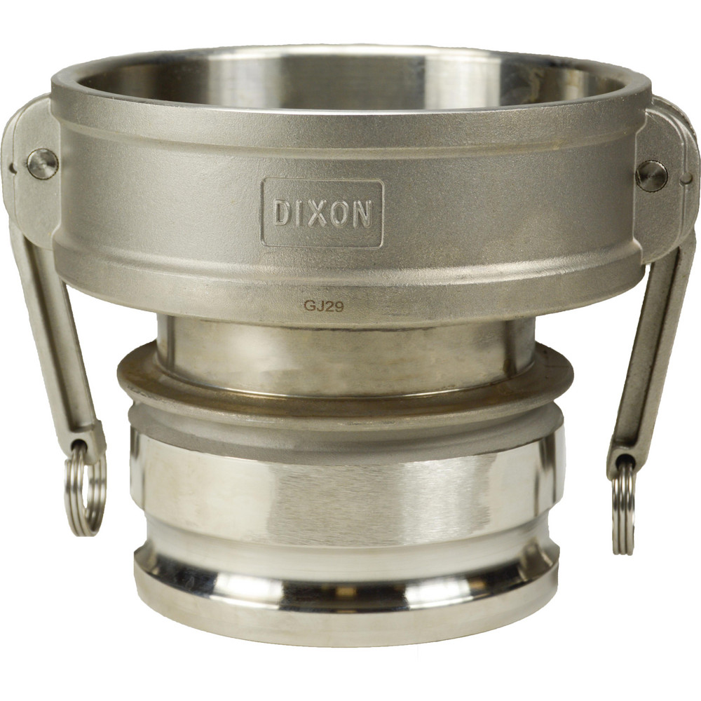 Dixon Valve & Coupling - Suction & Discharge Hose Couplings: Coupling ...