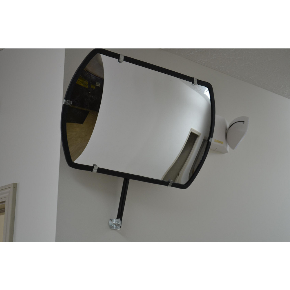 PRO-SAFE - Safety, Traffic & Inspection Mirrors: Mirror Type: Convex ...