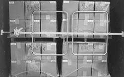 Vestil - Galvanized Steel Cargo Hoop | MSC Direct