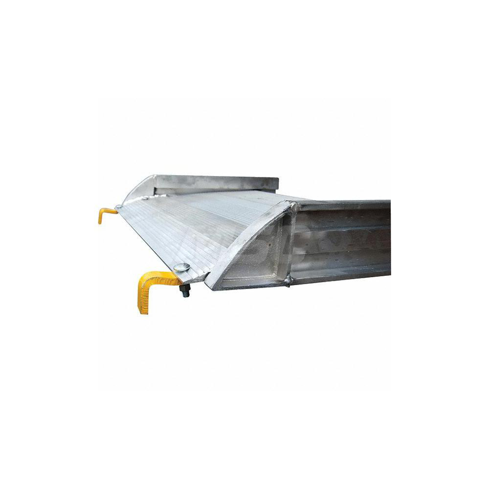 Vestil - 38" Wide, Aluminum Walk Ramp | MSC Direct