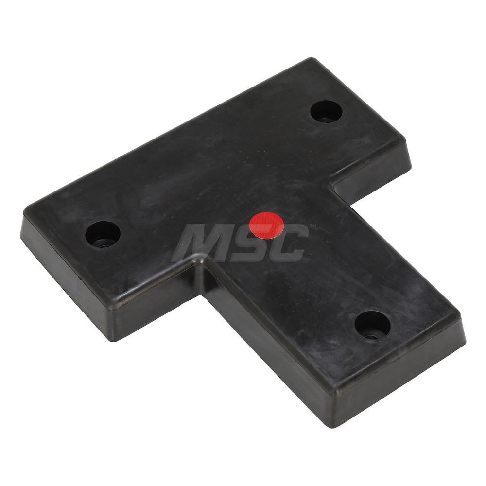 Vestil - Rubber Molded Rubber Bumper - 30114763 - MSC Industrial Supply