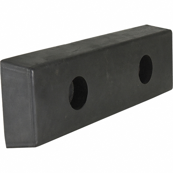 Vestil - Rubber Molded Rubber Bumper - 30114813 - MSC Industrial Supply