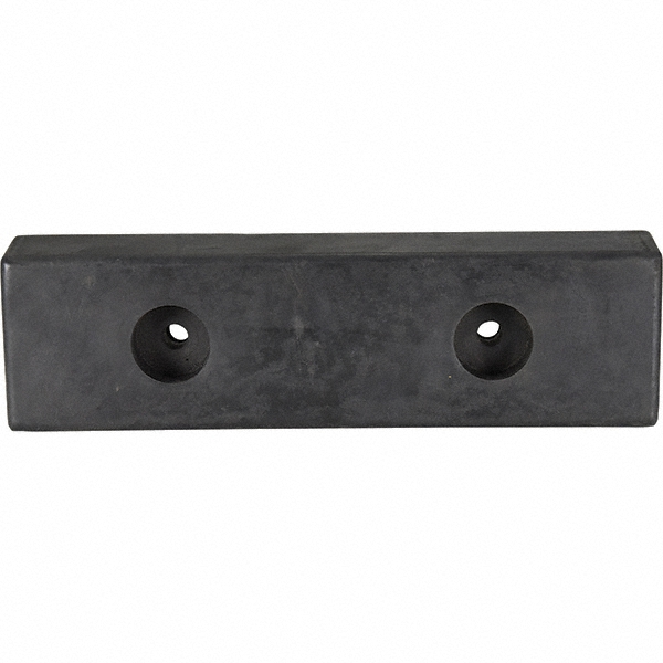 Vestil - Rubber Molded Rubber Bumper - 30114813 - MSC Industrial Supply