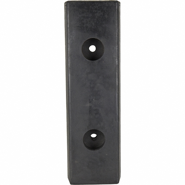 Vestil - Rubber Molded Rubber Bumper - 30114813 - MSC Industrial Supply