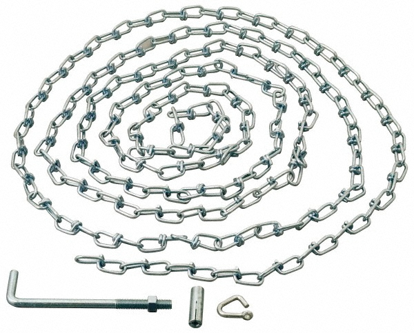 Vestil - Steel Chain & Hanger Kit | MSC Direct